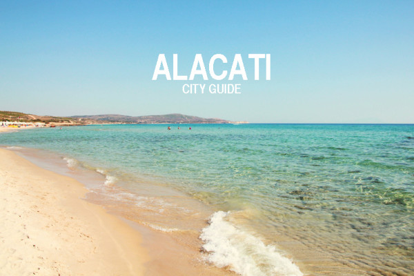 City Guide: Alaçati | Perpetually Chic